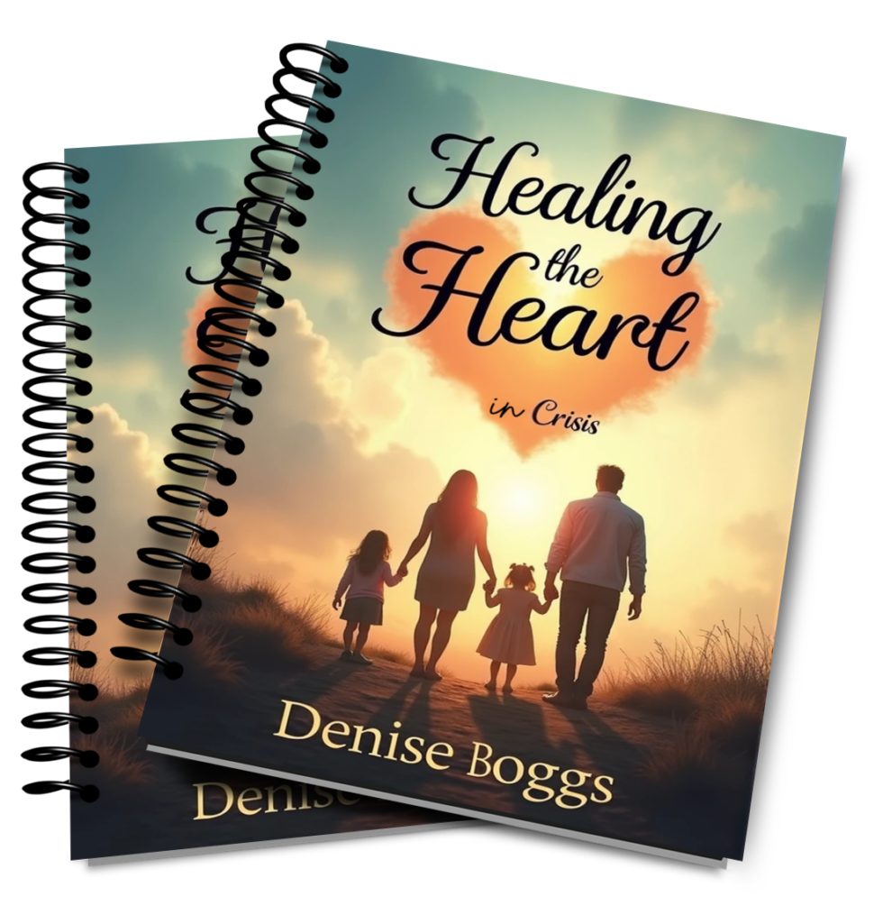 Home - Healing the Heart